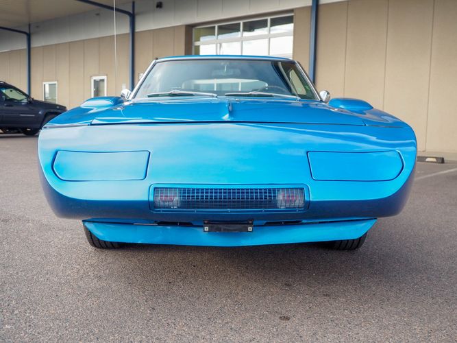 1969 Dodge Daytona Hemi | Cars Remember When