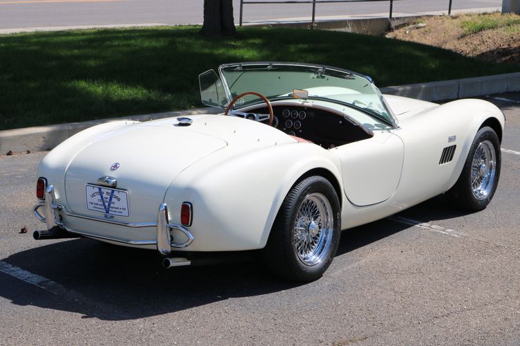1965 Shelby Cobra 289 Slabside | Victory Motors of Colorado