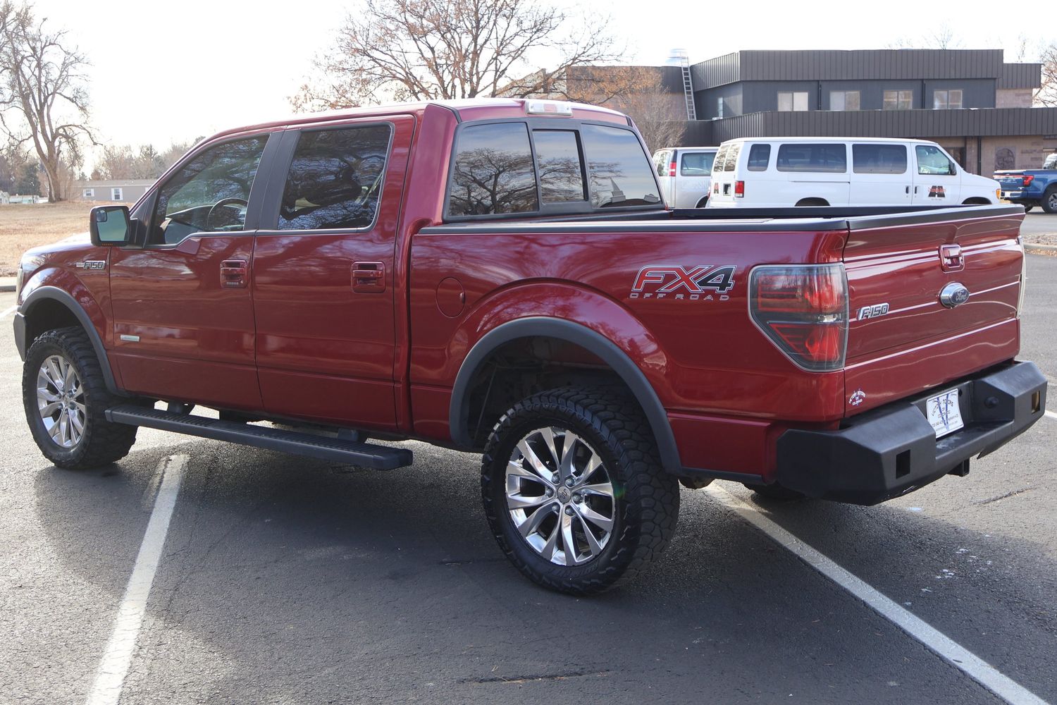 2014 Ford F-150 FX4 | Victory Motors of Colorado
