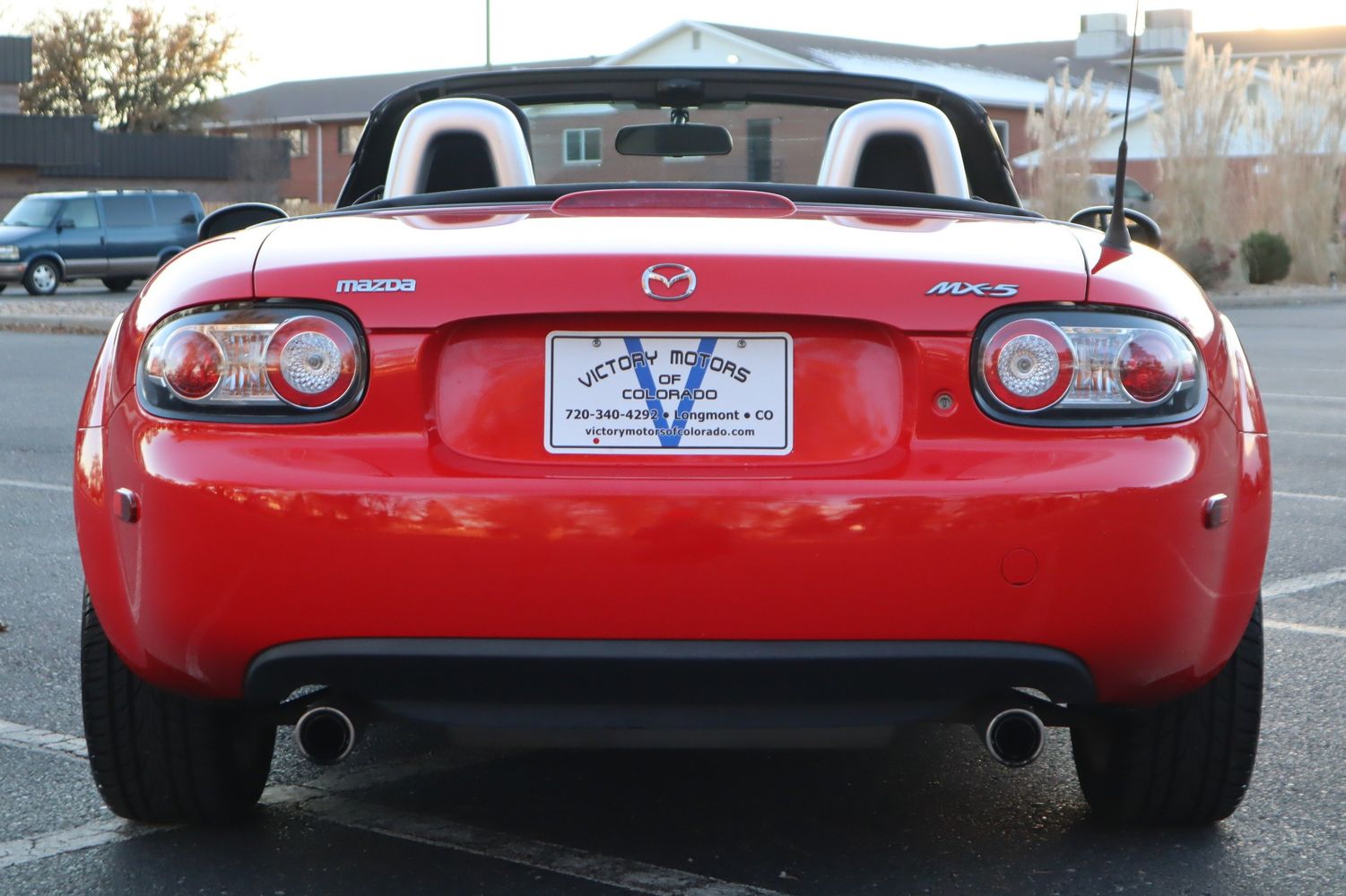 2006 Mazda MX-5 Miata Touring | Victory Motors of Colorado