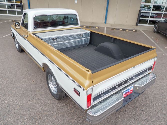 1970 Chevrolet C10 | Cars Remember When