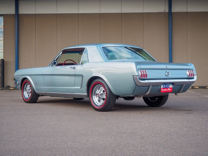 1965 Ford Mustang Coupe | Cars Remember When