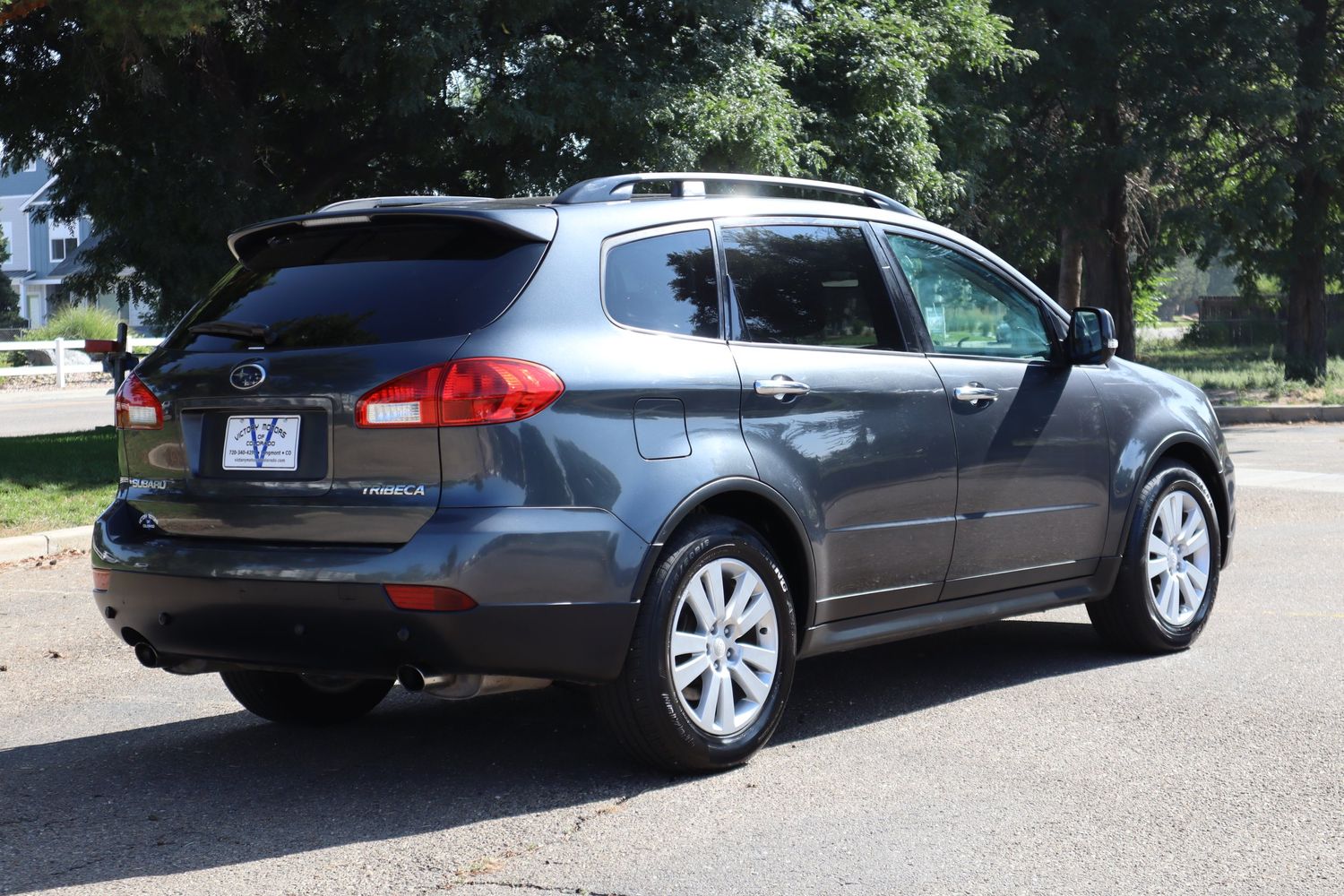 2009 Subaru Tribeca 5-Pass. | Victory Motors of Colorado