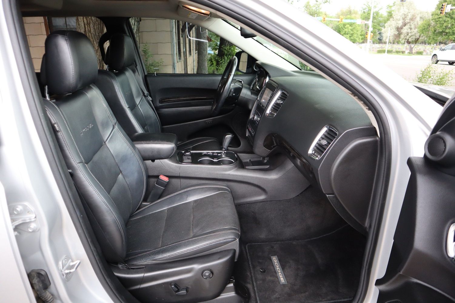 2012 Dodge Durango Citadel | Victory Motors of Colorado