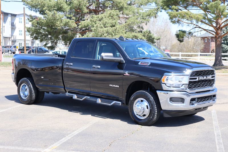 2019 Dodge Ram 3500 Photos