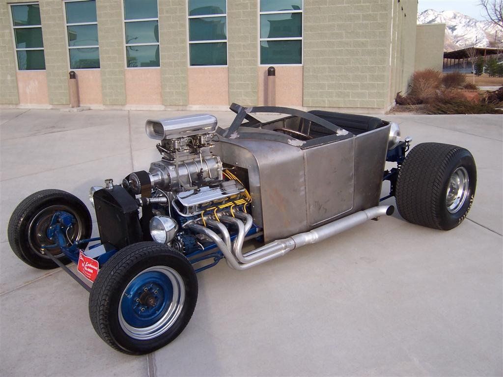 1926 Ford | Cannon Classic Cars