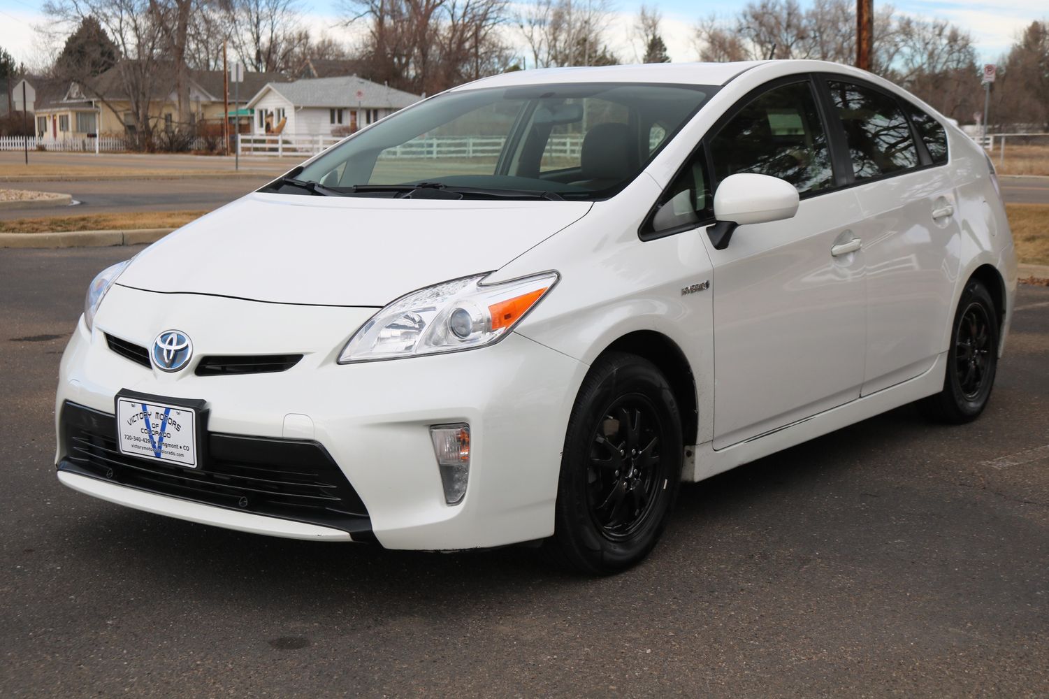 2014 Toyota Prius Four | Victory Motors of Colorado