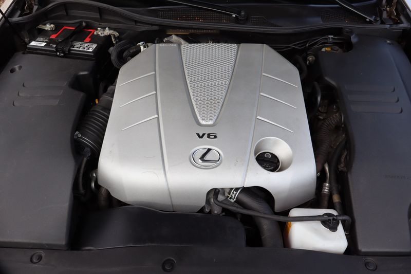 2010 Lexus GS 350 Photos