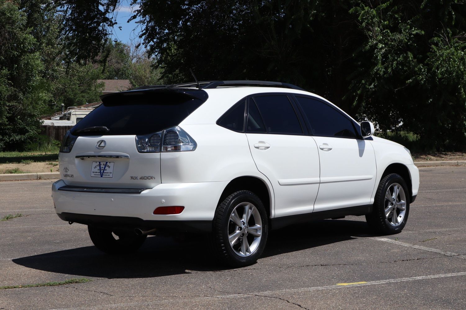 2006 Lexus RX 400h Base | Victory Motors of Colorado