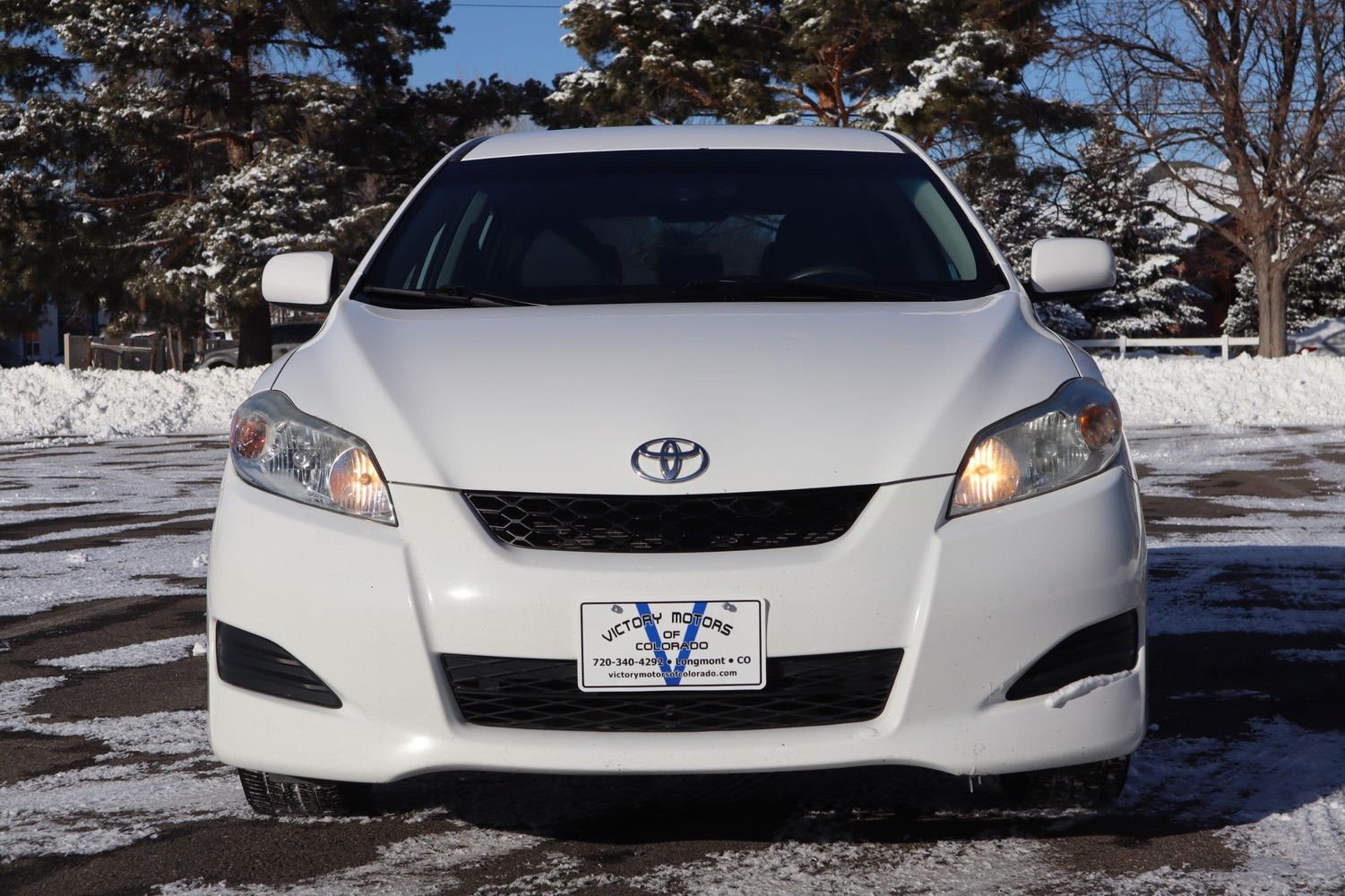 2010 Toyota Matrix Base | Victory Motors of Colorado