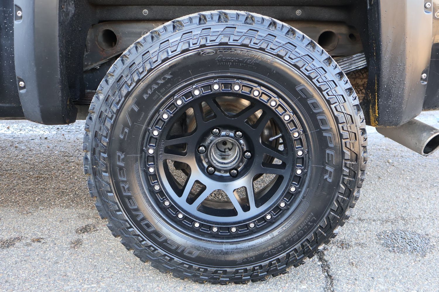 2015 Chevrolet Silverado 1500 LTZ Z71 | Victory Motors of Colorado