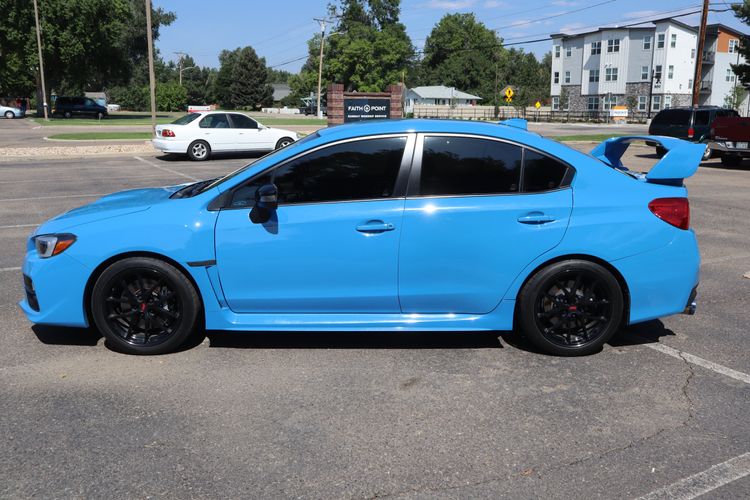 2016 Subaru WRX STI | Victory Motors of Colorado