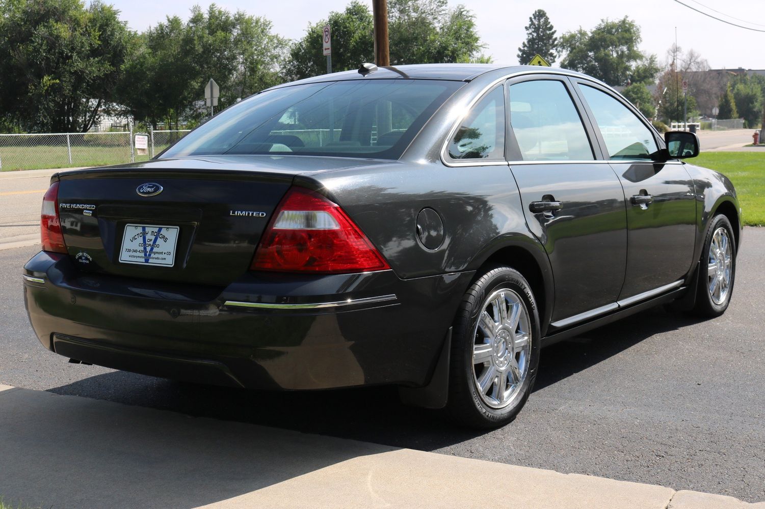 2007 Ford 500 Limited | Victory Motors of Colorado