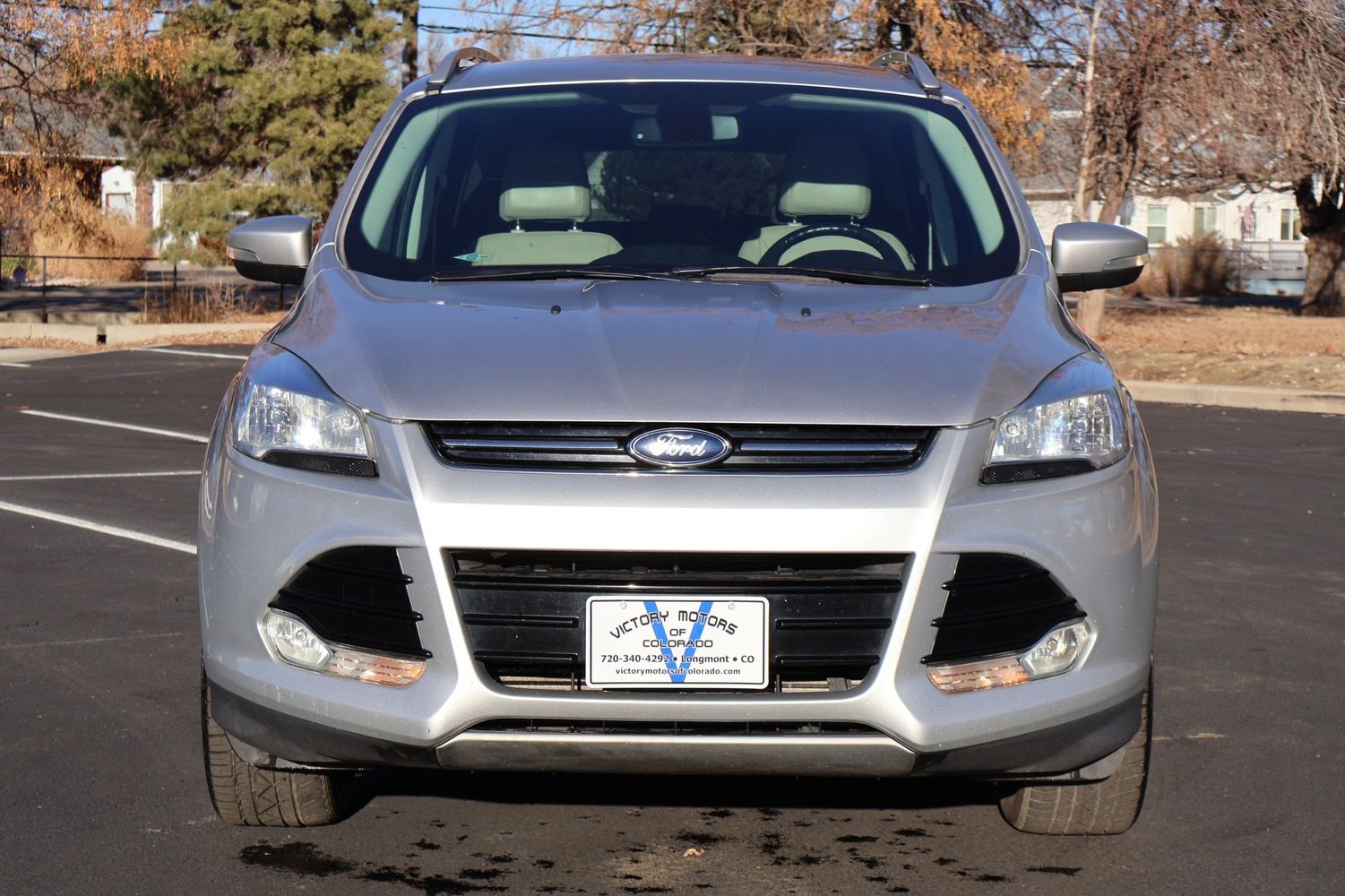 2014 Ford Escape Titanium | Victory Motors of Colorado