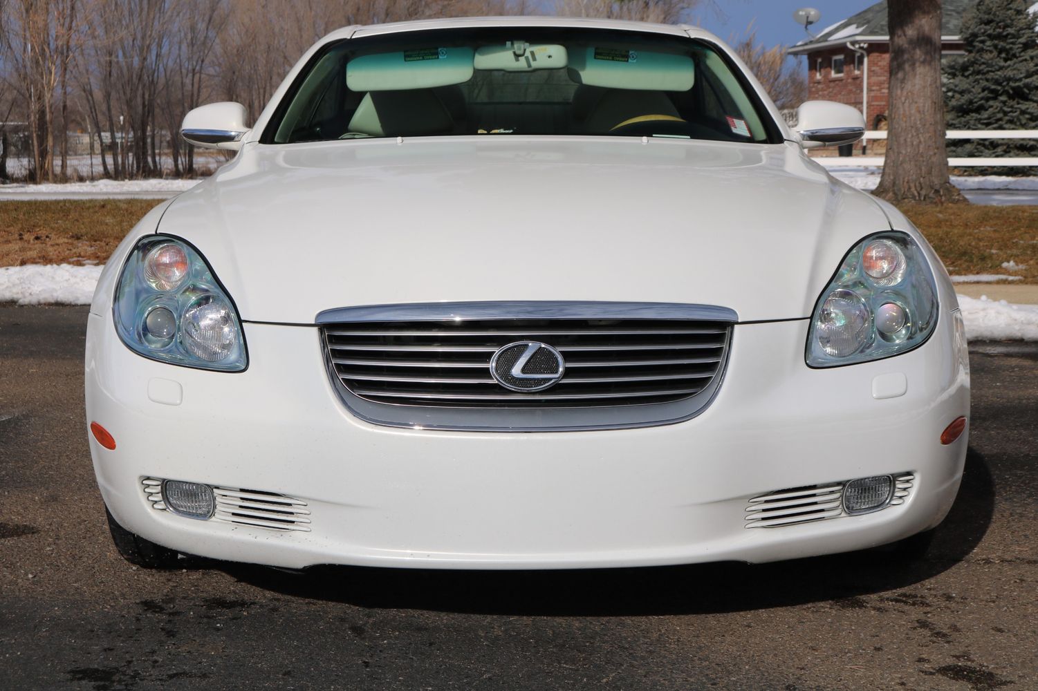2005 Lexus SC 430 Hardtop Convertible | Victory Motors of Colorado