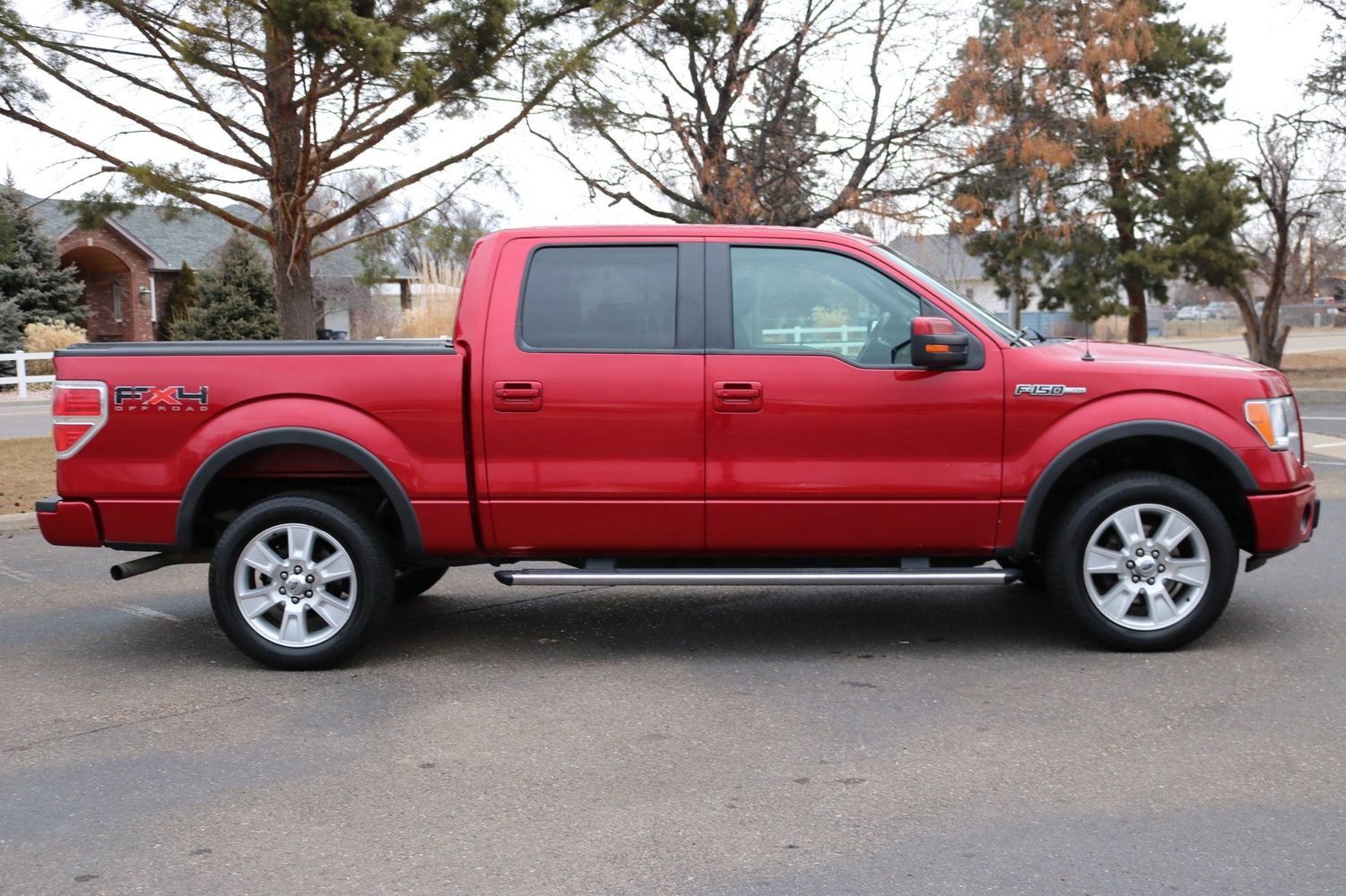 2010 Ford F-150 FX4 | Victory Motors of Colorado