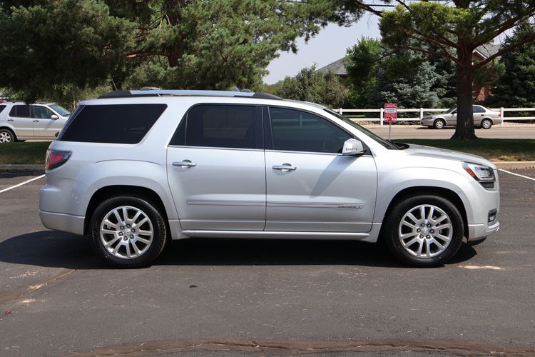 2016 GMC Acadia Denali | Victory Motors of Colorado