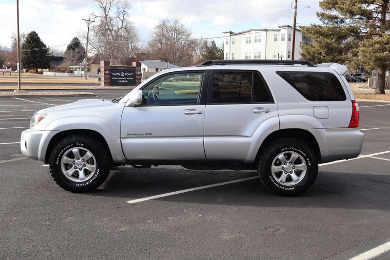 2007 Toyota 4Runner Photos