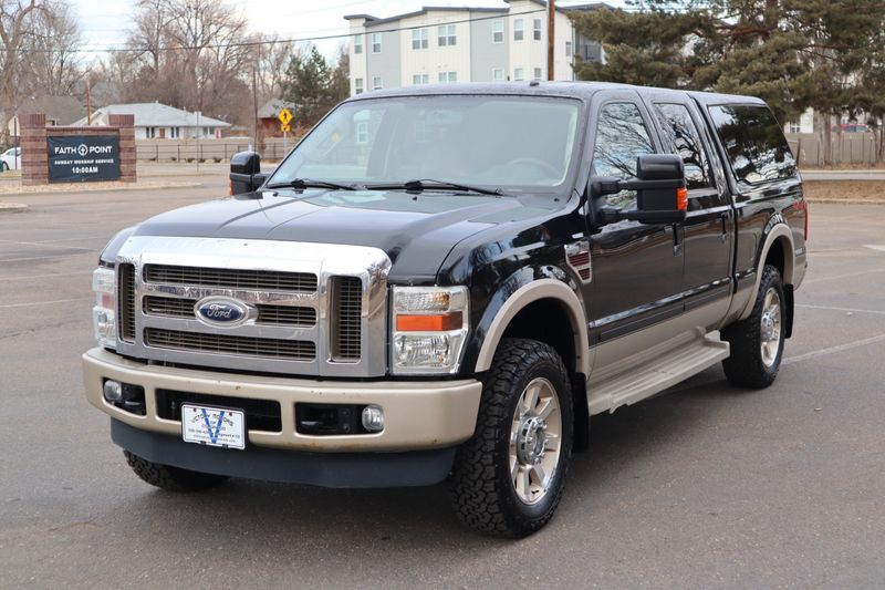 2008 Ford F-250 Super Duty Photos