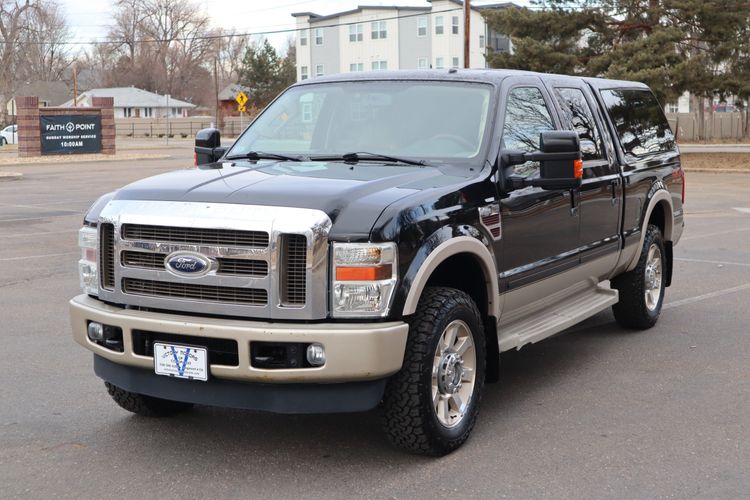 2008 Ford F-250 Super Duty King Ranch | Victory Motors of Colorado