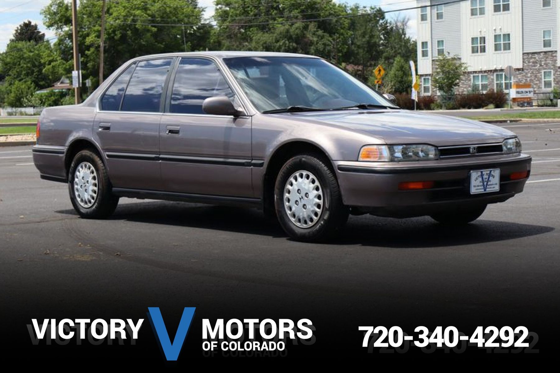 1992 Honda Accord LX | Victory Motors of Colorado
