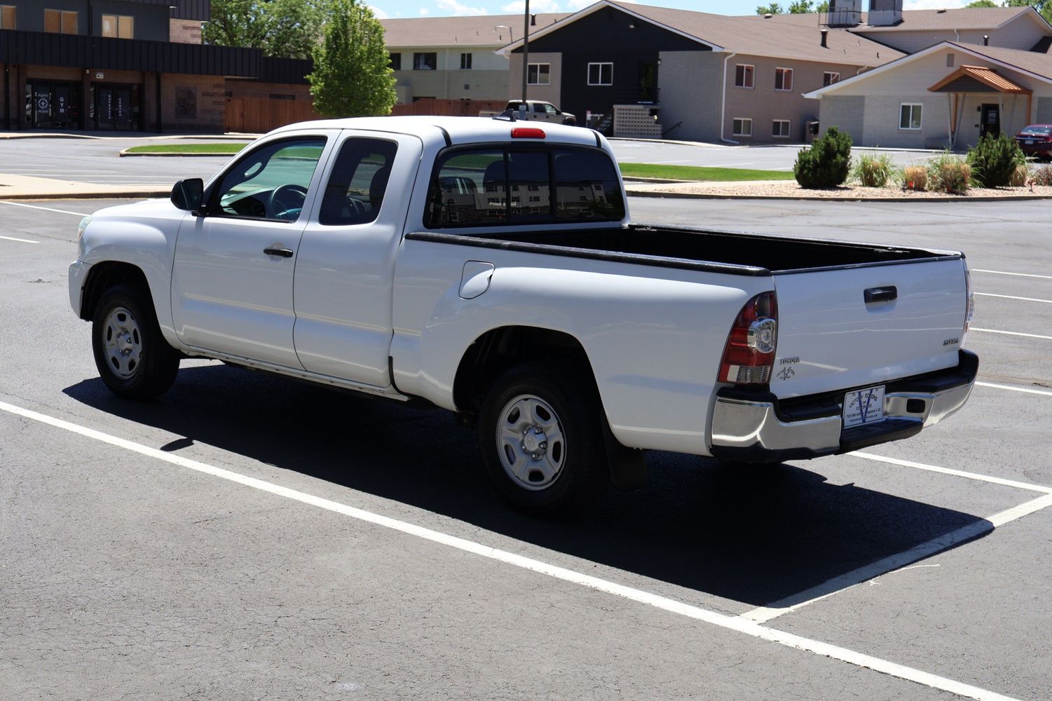2015 Toyota Tacoma Base | Victory Motors of Colorado