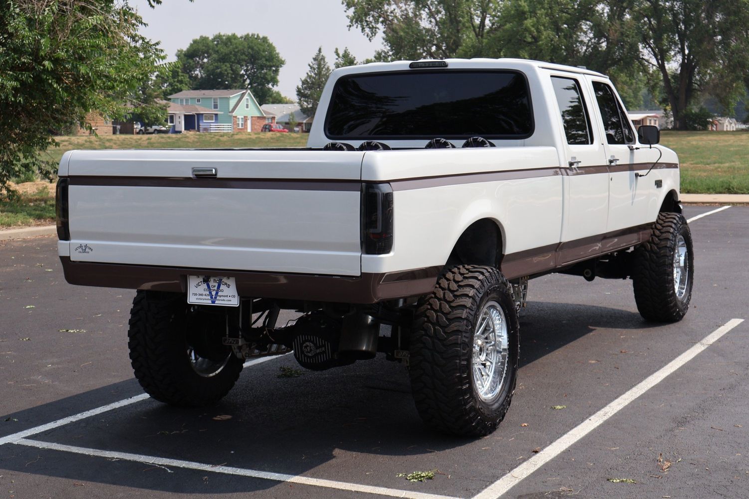 1996 Ford F-350 XLT | Victory Motors of Colorado