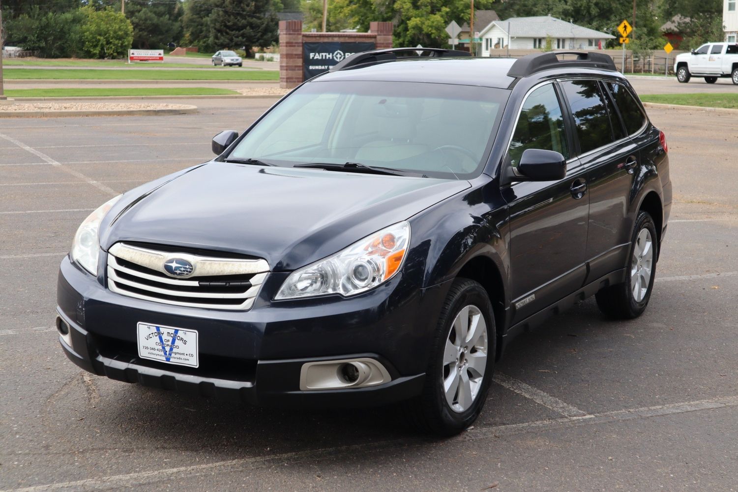 2012 Subaru Outback 2.5i Premium | Victory Motors of Colorado