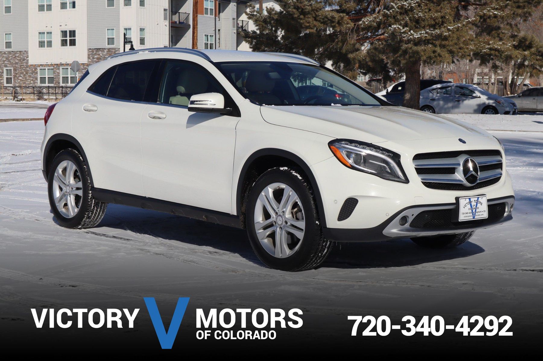 2015 Mercedes-Benz GLA GLA 250 4MATIC | Victory Motors of Colorado