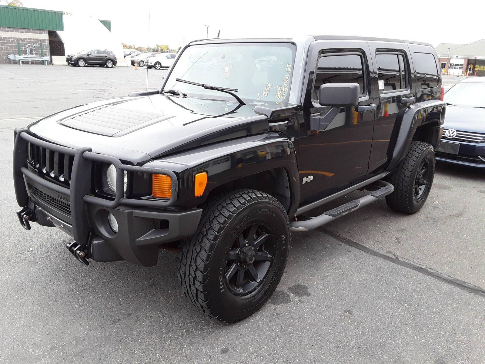 2007 HUMMER H3 Base | Zoom Auto Group - Used Cars New Jersey