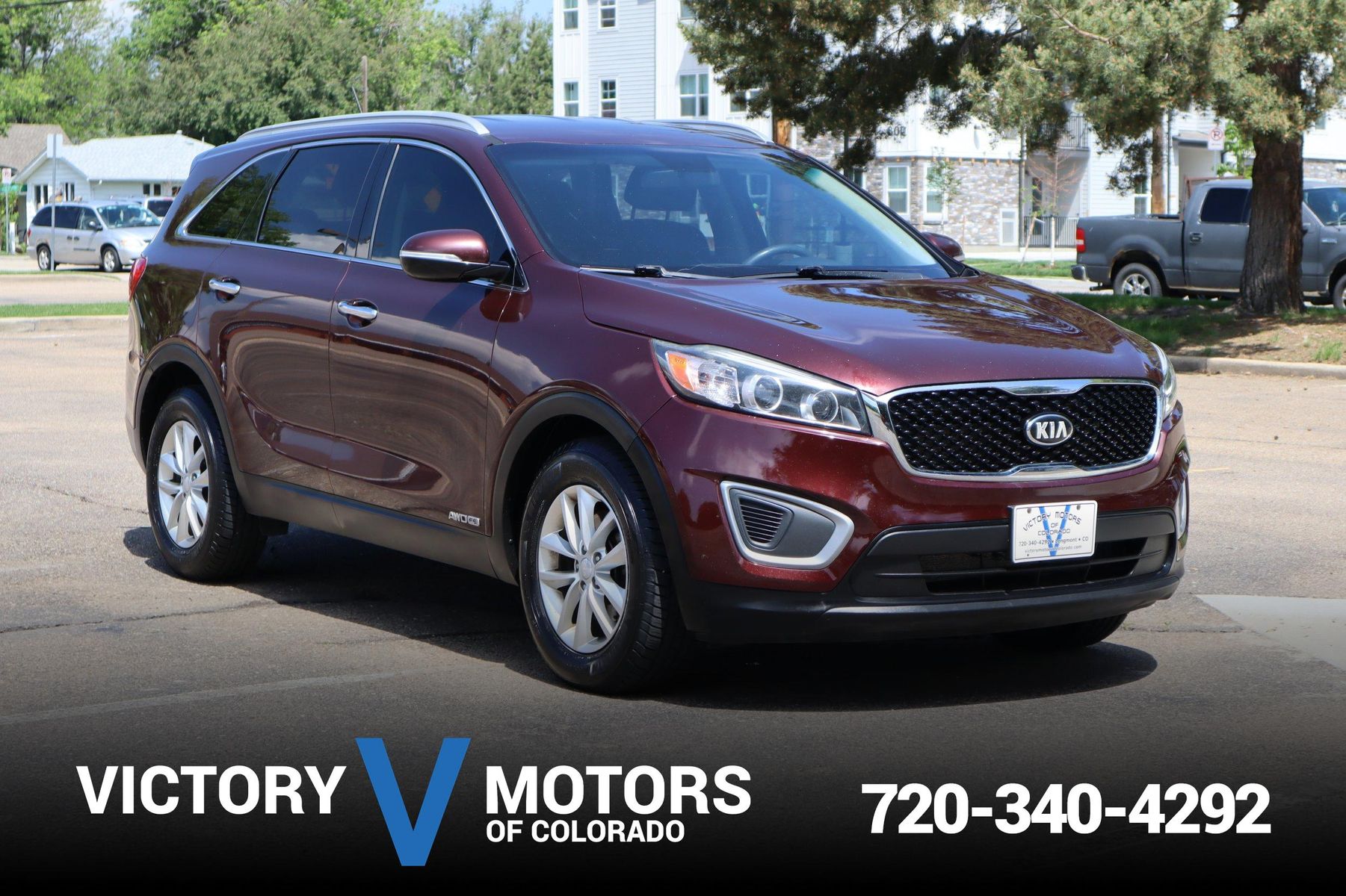 2018 Kia Sorento LX V6 | Victory Motors of Colorado