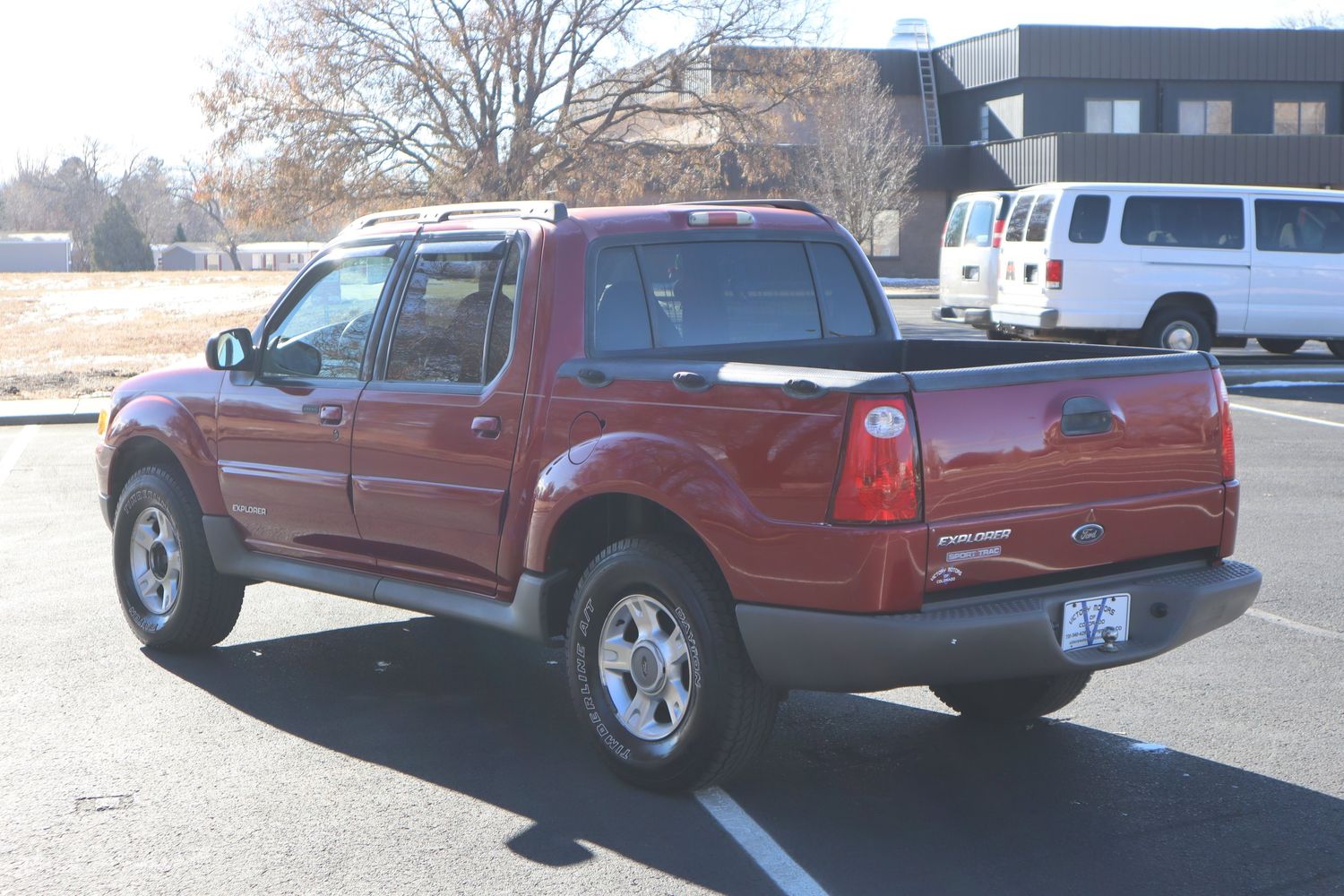 2001 Ford Explorer Sport Trac Base | Victory Motors of Colorado