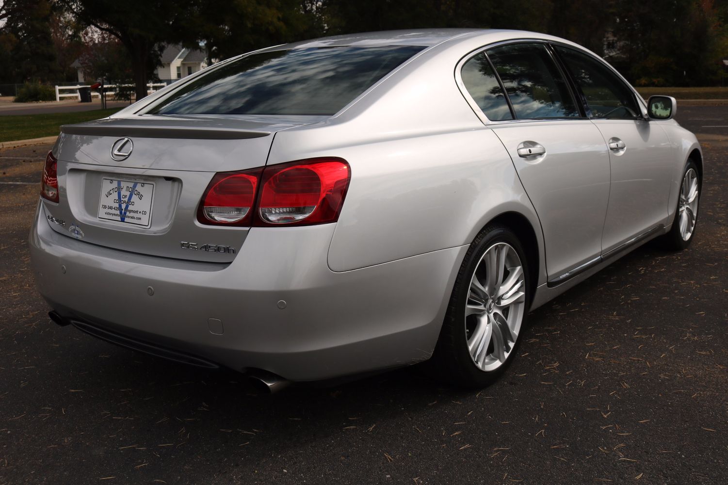 2007 Lexus GS 450h | Victory Motors of Colorado