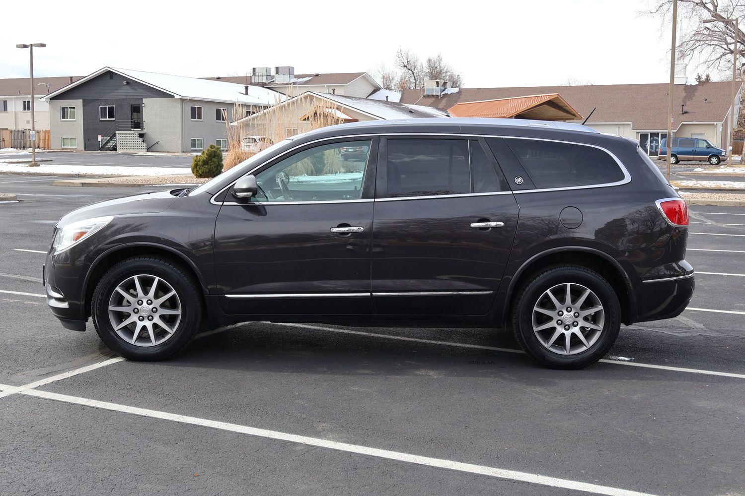 2017 Buick Enclave Leather | Victory Motors of Colorado