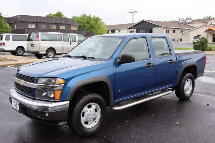 2006 Chevrolet Colorado LT | Victory Motors of Colorado