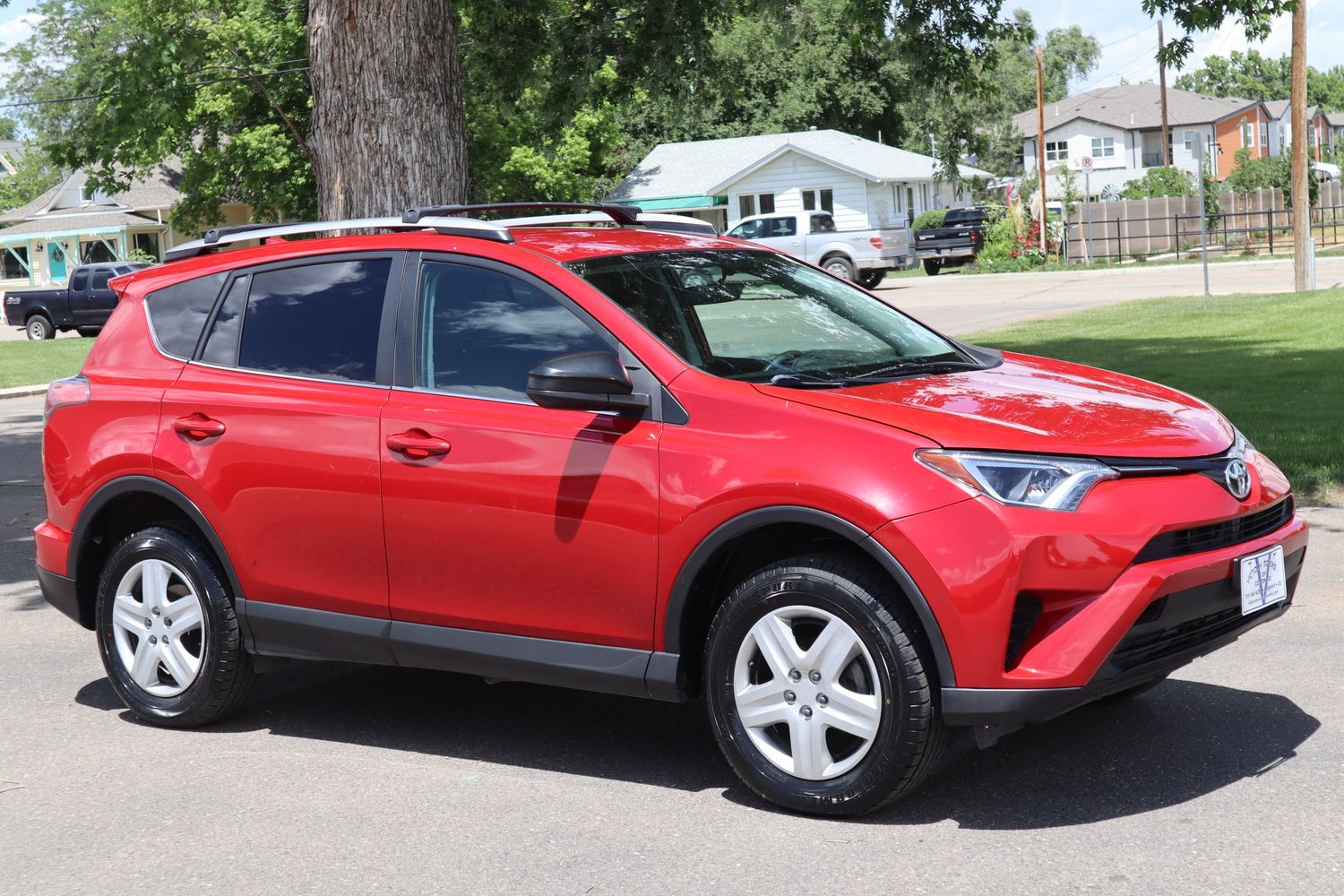 2016 Toyota RAV4 LE | Victory Motors of Colorado