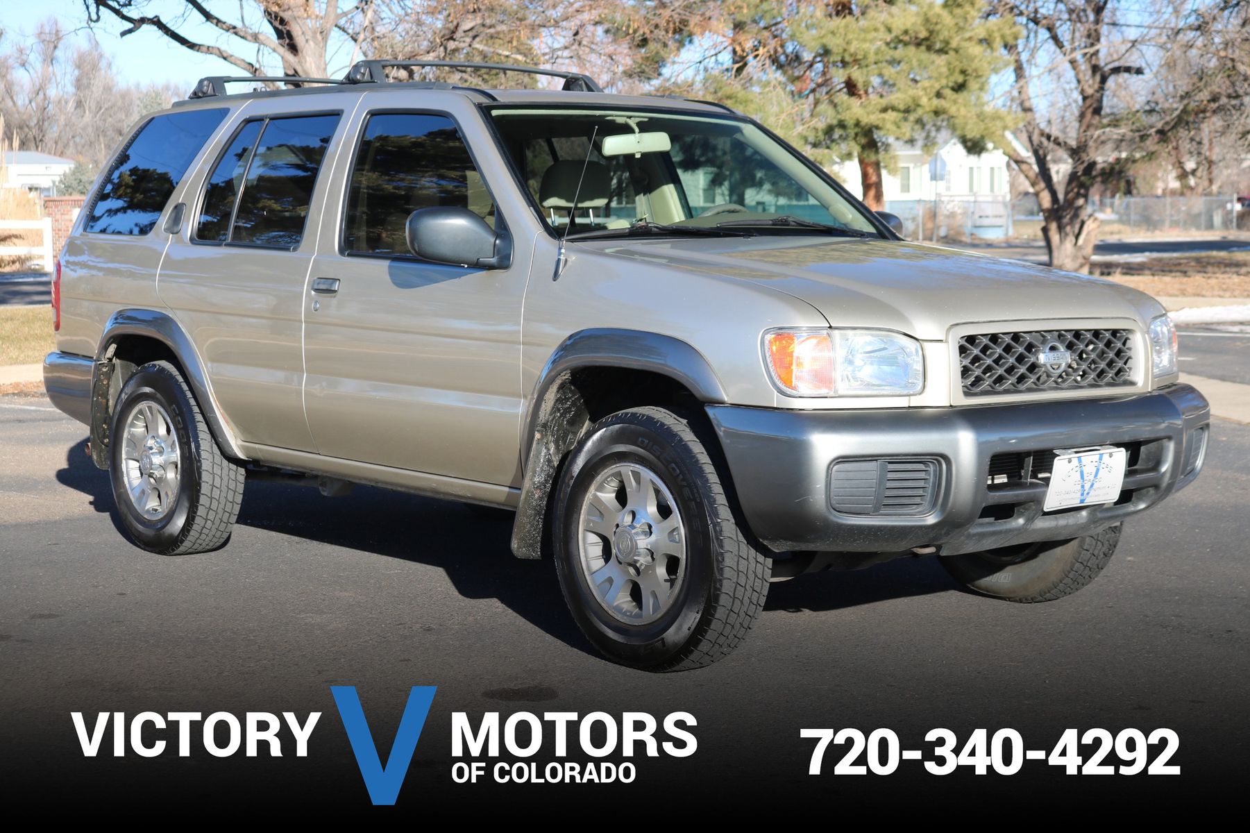 2000 Nissan Pathfinder SE | Victory Motors of Colorado