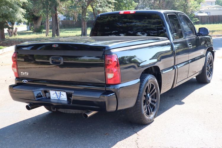 2003 Chevrolet Silverado 1500 SS Base | Victory Motors of Colorado