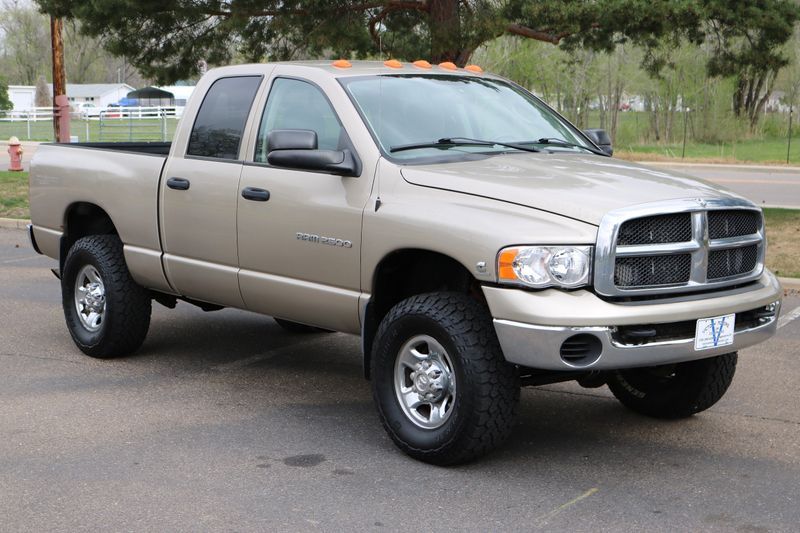 2003 Dodge Ram 2500 Photos