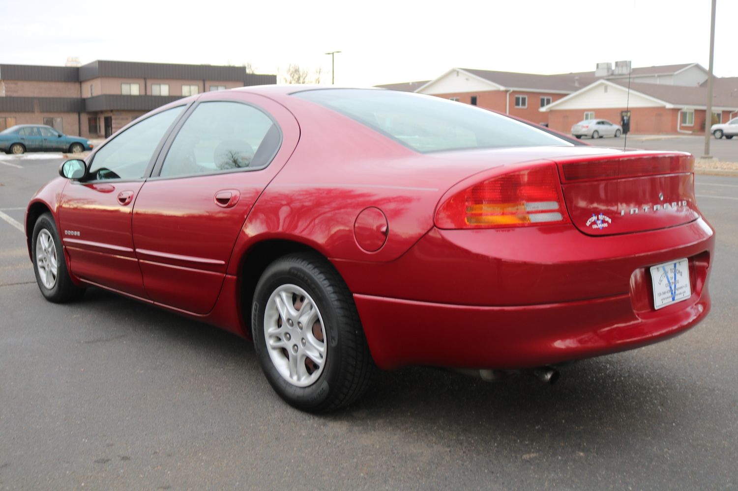 1999 Dodge Intrepid | Victory Motors of Colorado