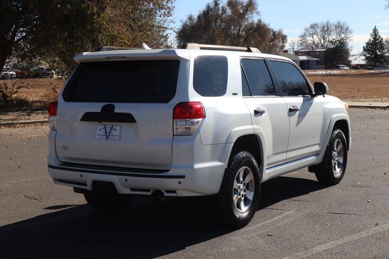 2011 Toyota 4Runner Photos