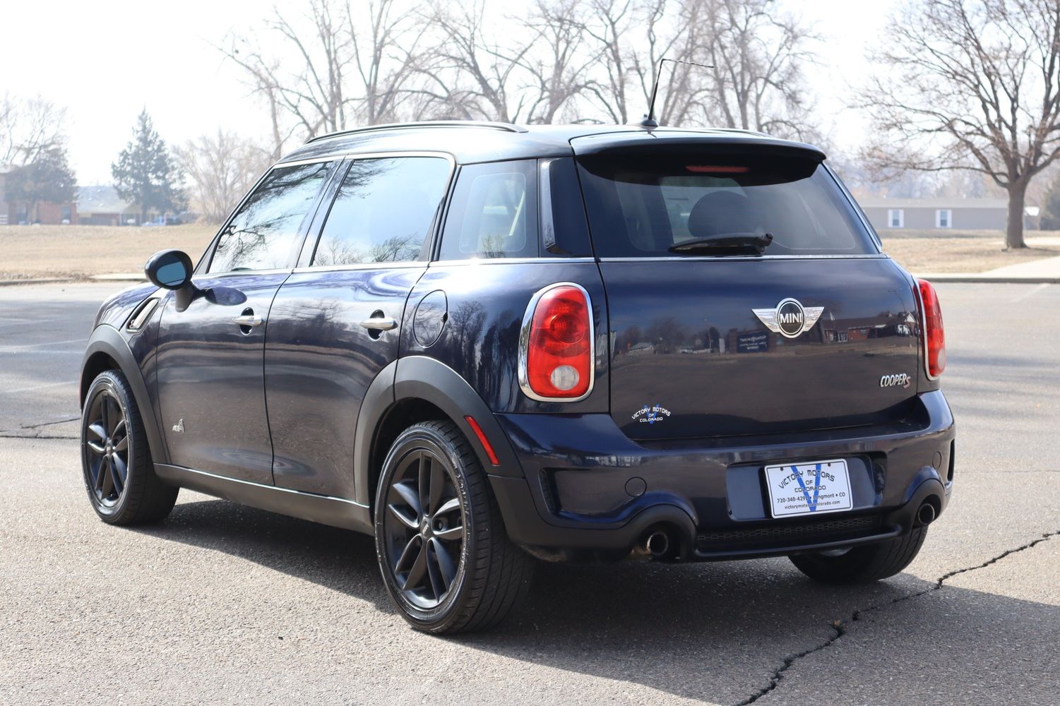 2012 MINI Cooper Countryman S ALL4 | Victory Motors of Colorado