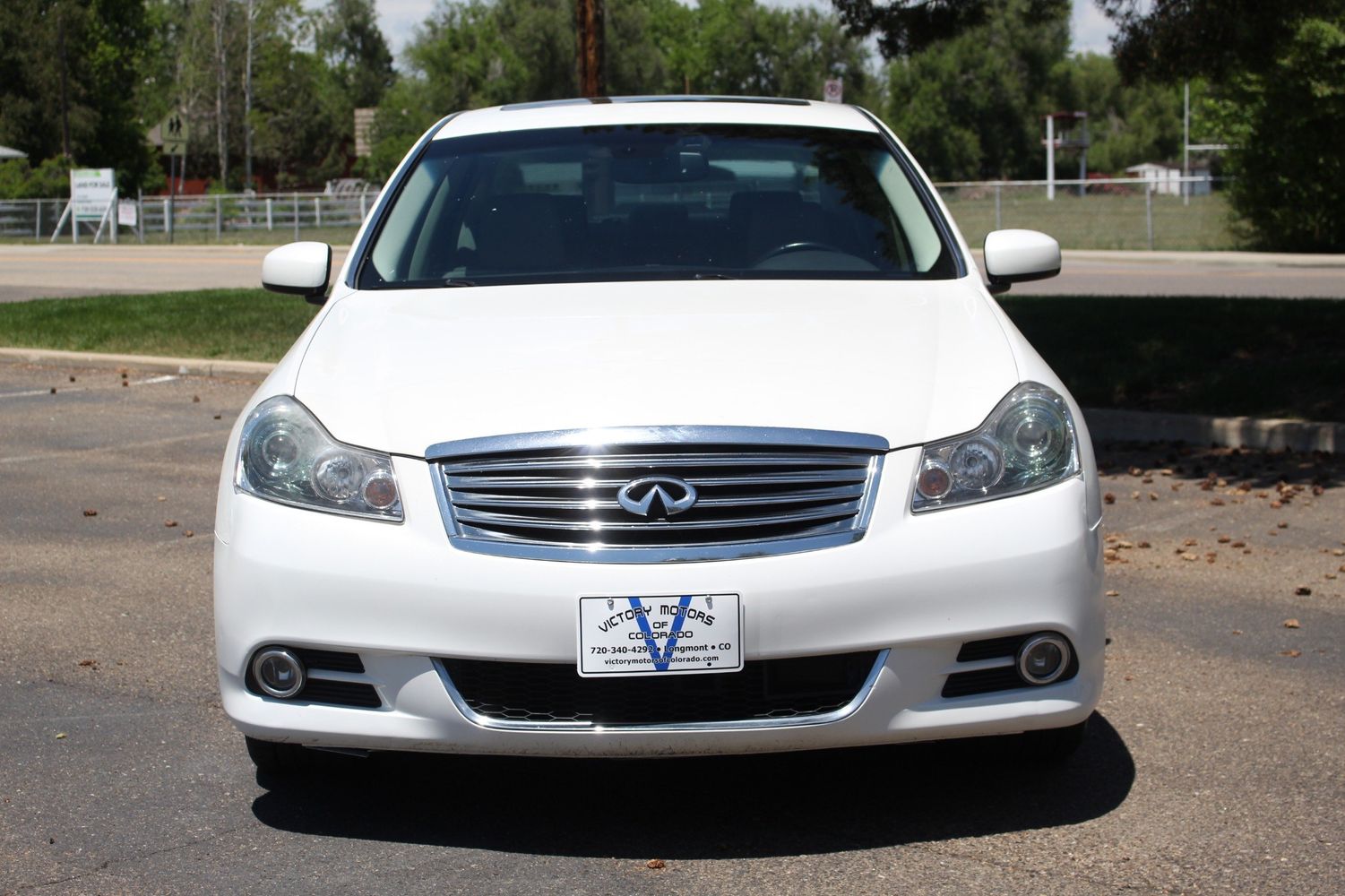 2008 INFINITI M45 x | Victory Motors of Colorado