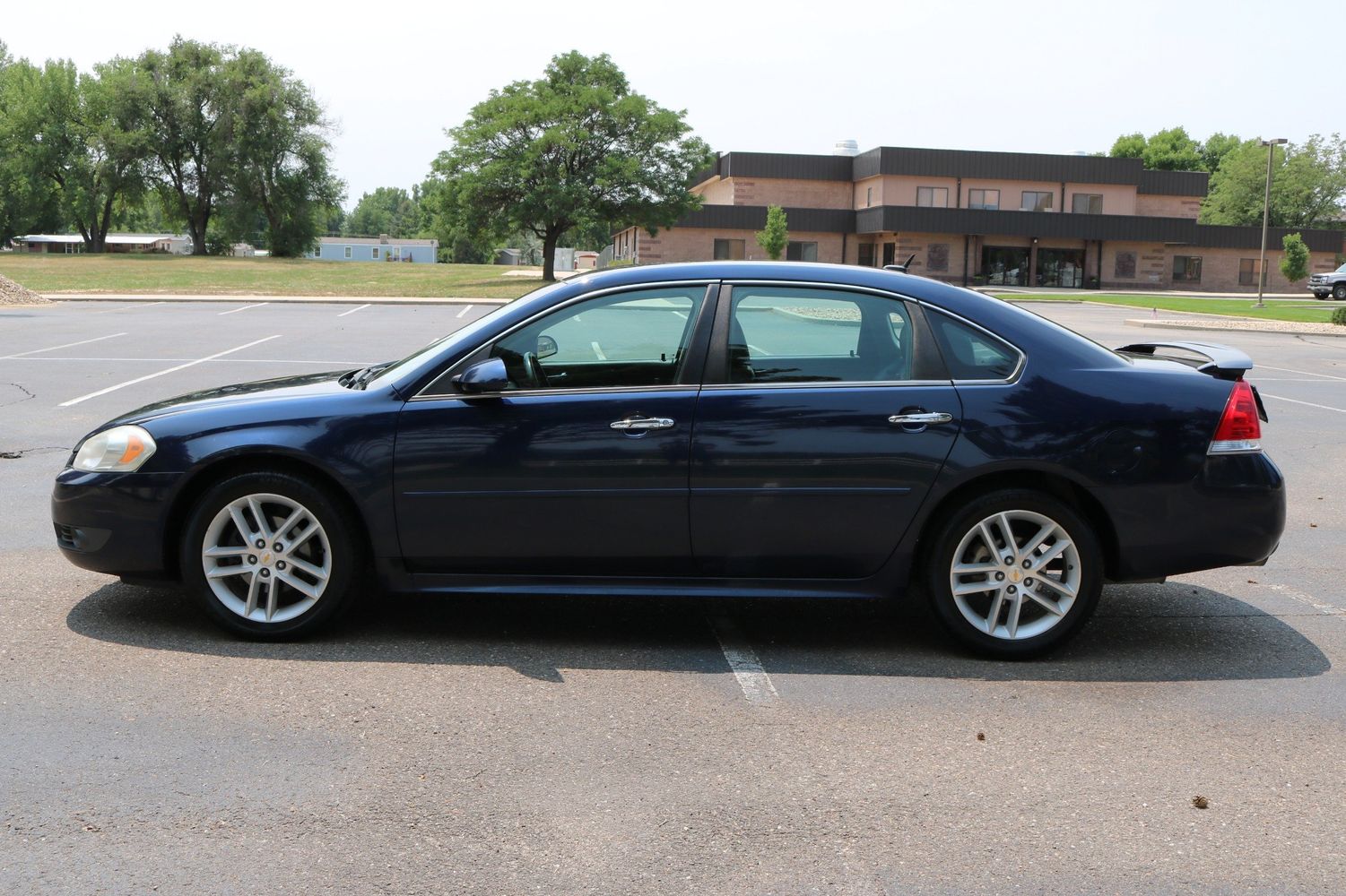 2011 Chevrolet Impala LTZ | Victory Motors of Colorado
