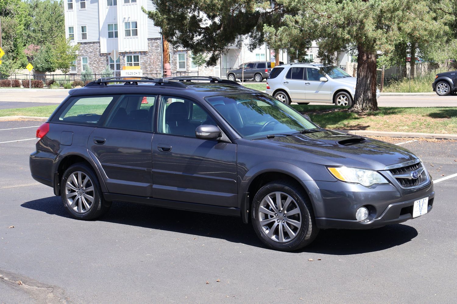 2008 Subaru Outback 2.5XT Limited | Victory Motors of Colorado
