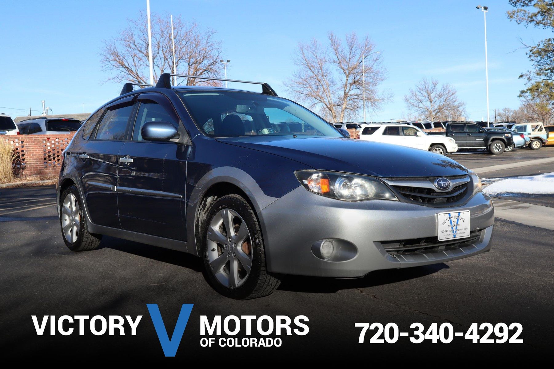 2011 Subaru Impreza Outback Sport | Victory Motors of Colorado