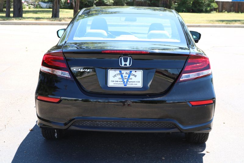 2014 Honda Civic Photos