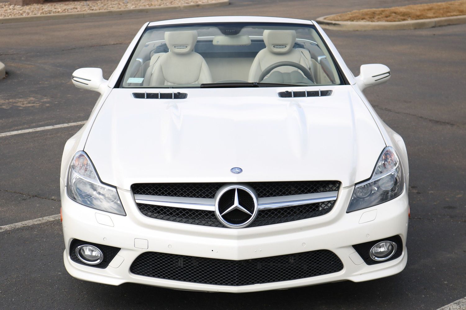 2009 Mercedes-Benz SL 550 Hardtop Convertible | Victory Motors of Colorado