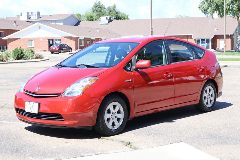 2009 Toyota Prius Photos