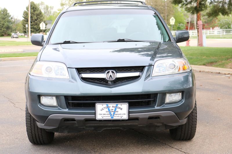 2006 Acura MDX Photos